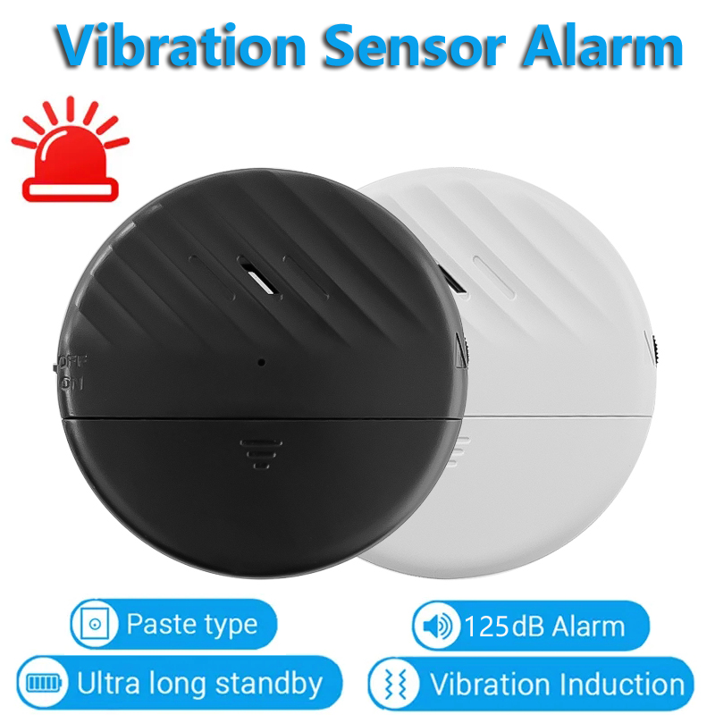 Vibration Sensor Alarm – Graphics Art Point