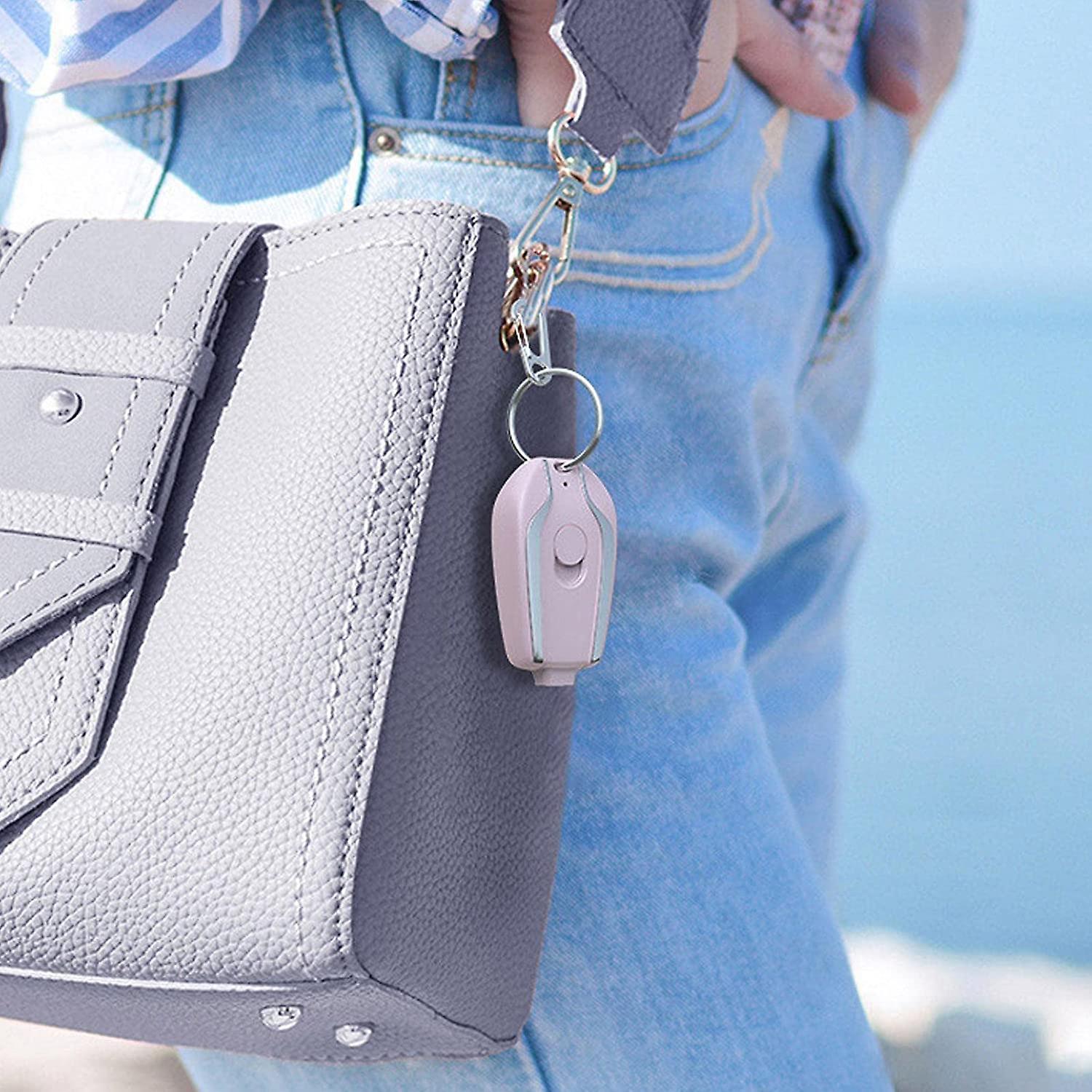 Keychain Portable Power Bank – Graphics Art Point